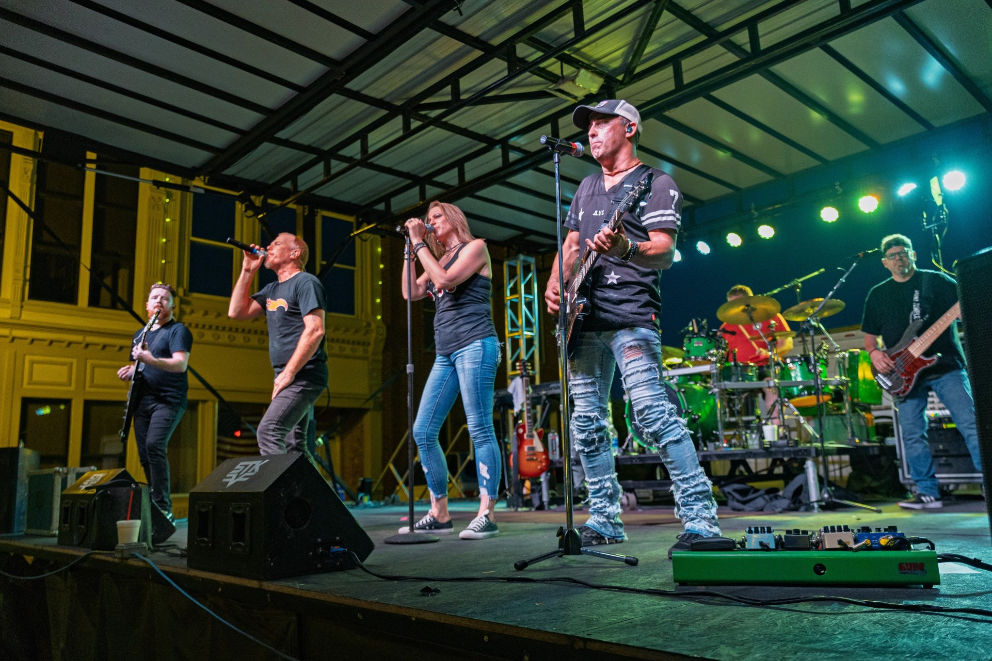 Fulton Street Fair – Hit the Bricks for The Fulton Street Fair